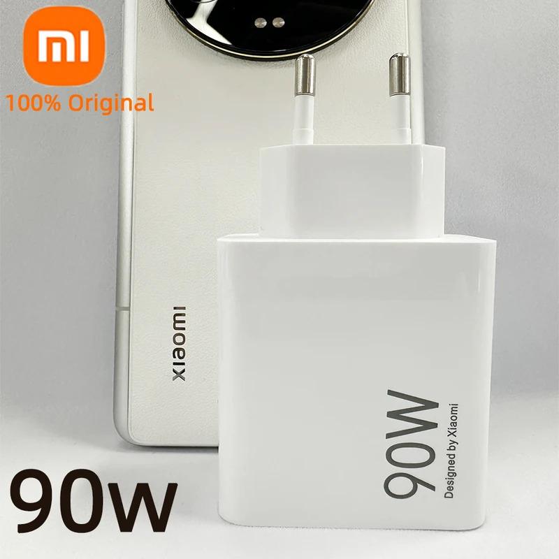 Pengecas Turbo Super, Xiaomi Asli, Caj Hiperburj 90 W, Seras - TikTok ...