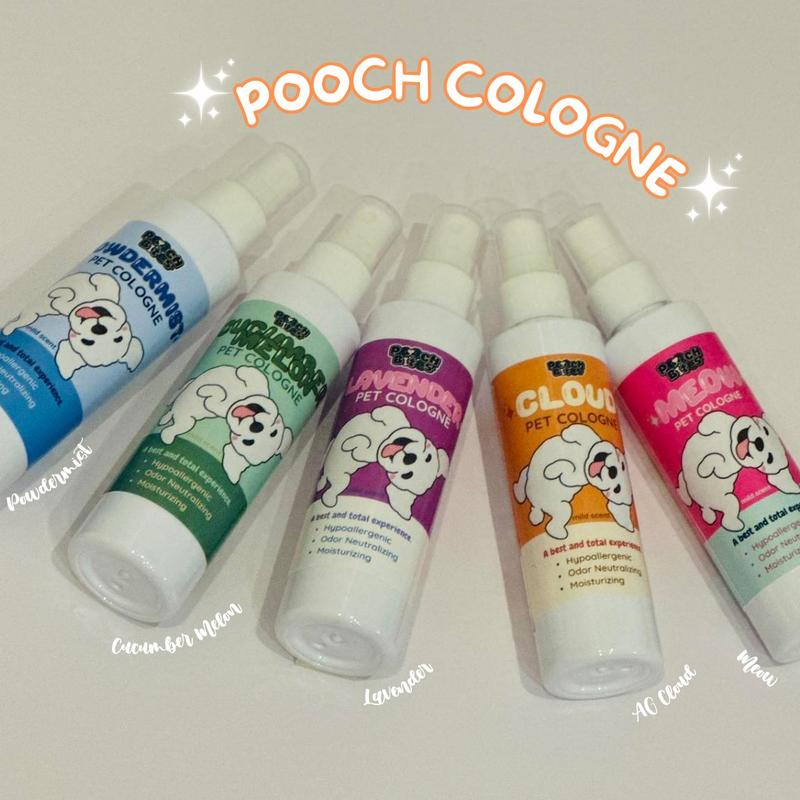 PB Pooch Pet Cologne 100ML perfume - TikTok Shop Philippines