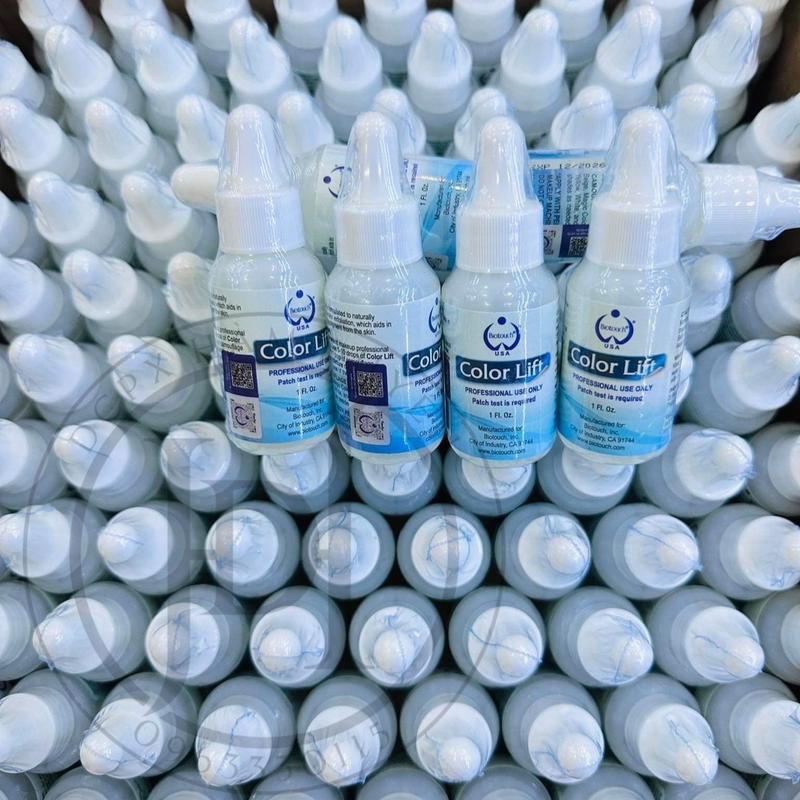 MP tái tạo COLOR LIFT, dung dich hút muc xam - TikTok Shop Vietnam