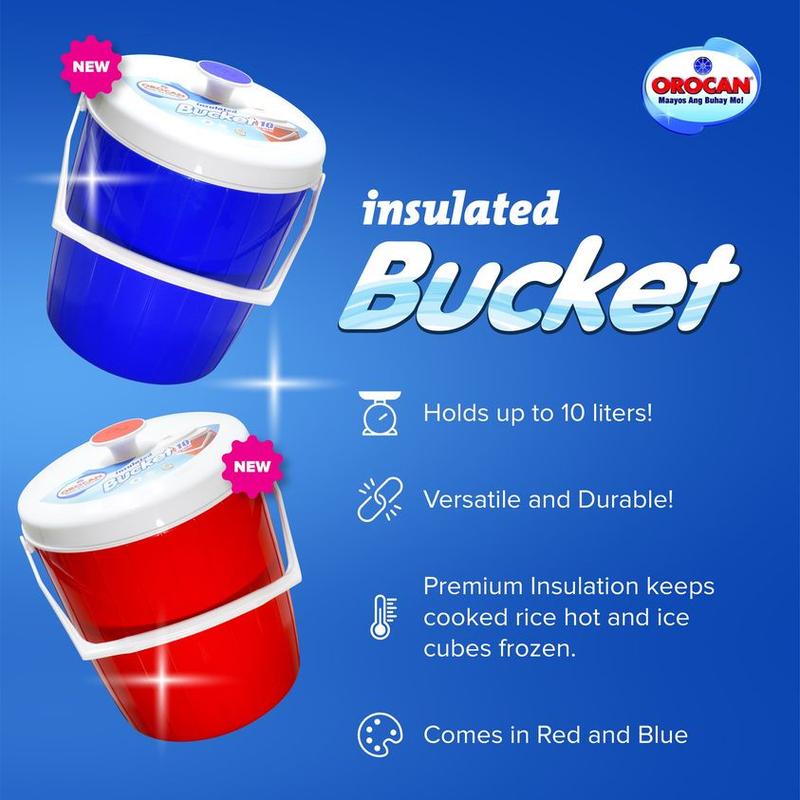 Orocan by Winland Affordable & High Quality Insulated Bucket - TikTok ...