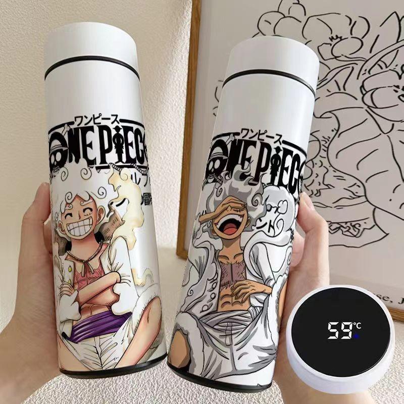 Cawan Air Anime Dua Dimensi, One Piece, Kelalang Vakum, Watak Dewa ...