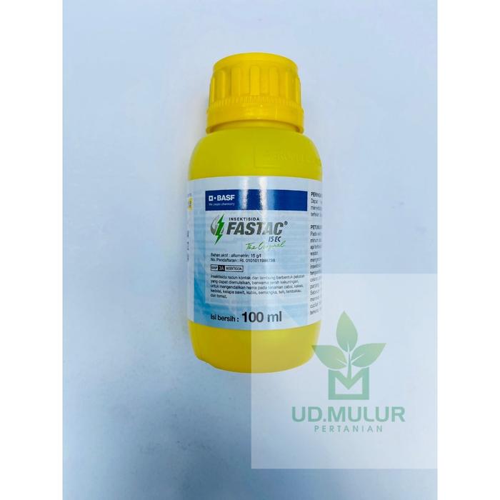 Jual Insektisida Kontak dan Lambung FASTAC 15EC isi kemasan 100ml dari ...