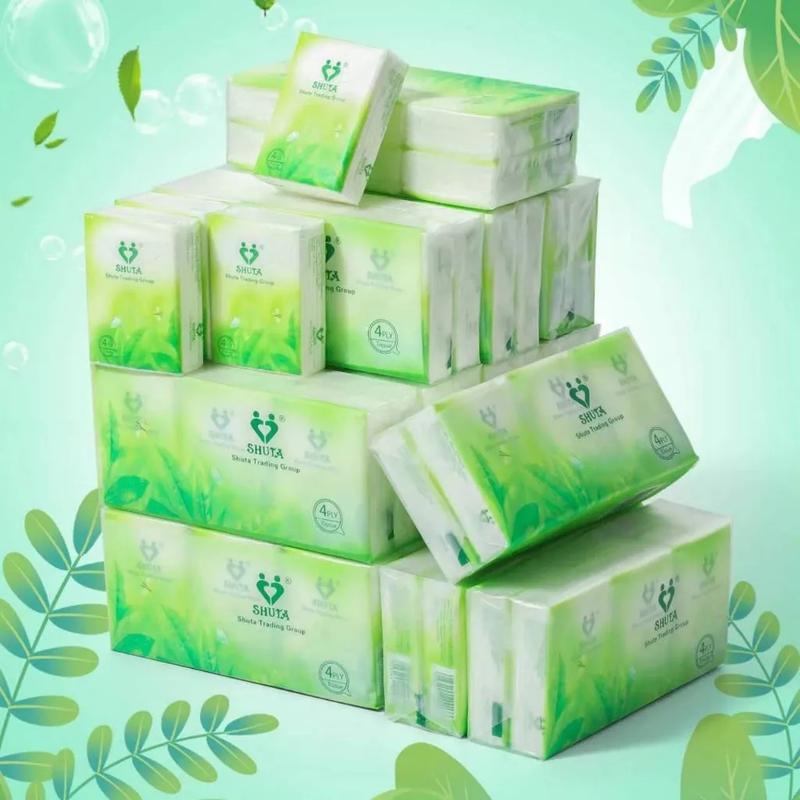 Good Quality Handkerchief facial Tissue Pocket Tissue Travel - TikTok ...