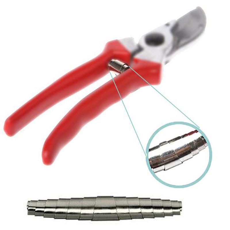 2pcs Pruner Replacement Springs Stainless Steel Spring For Gardening ...