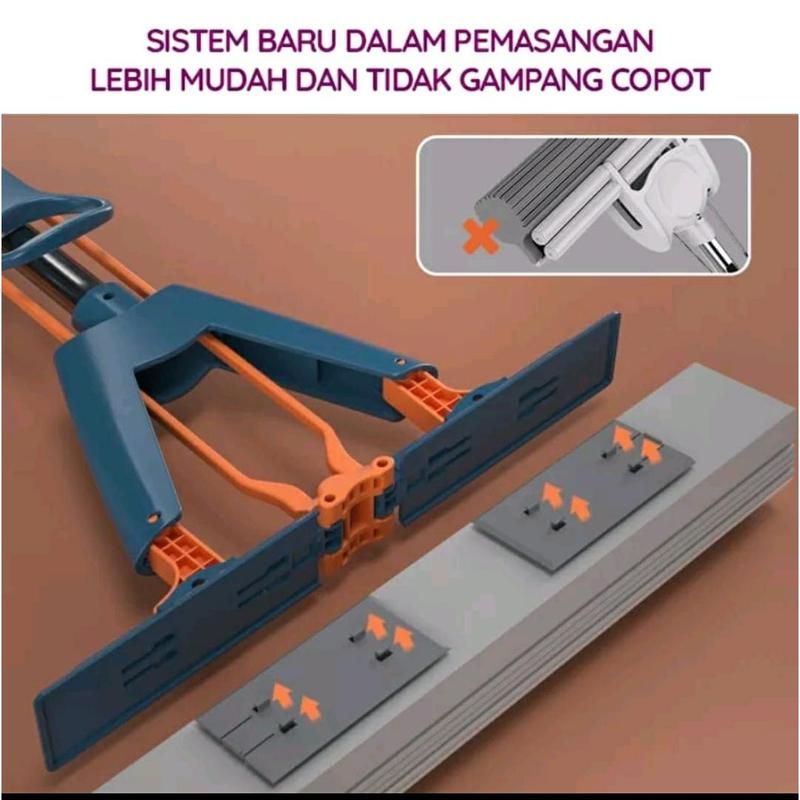 MOP | PEL LANTAI KARET | PEL LANTAI PERAS | PEL SPONS | SPONGE - Shop ...