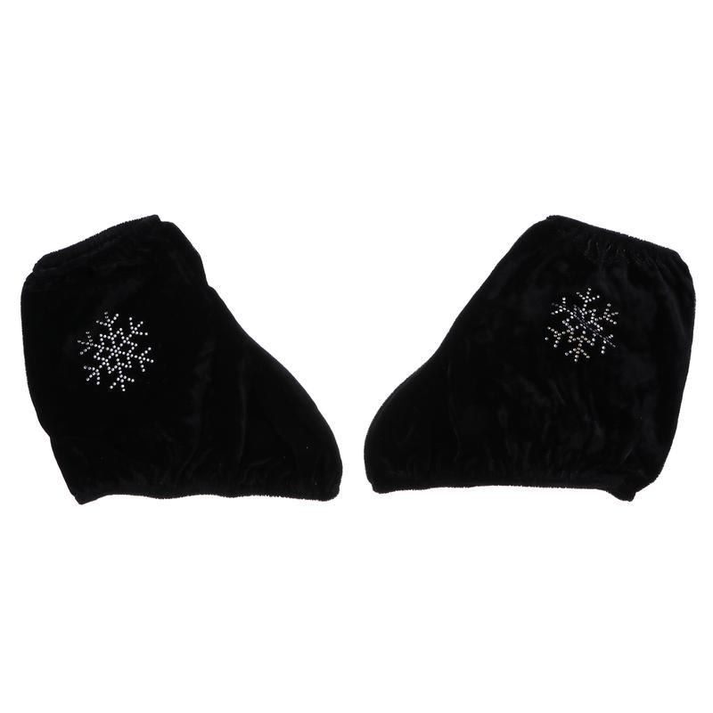 Skate Shoe Covers Figure Sleeve Ice Miss Women's Skates Protector ...