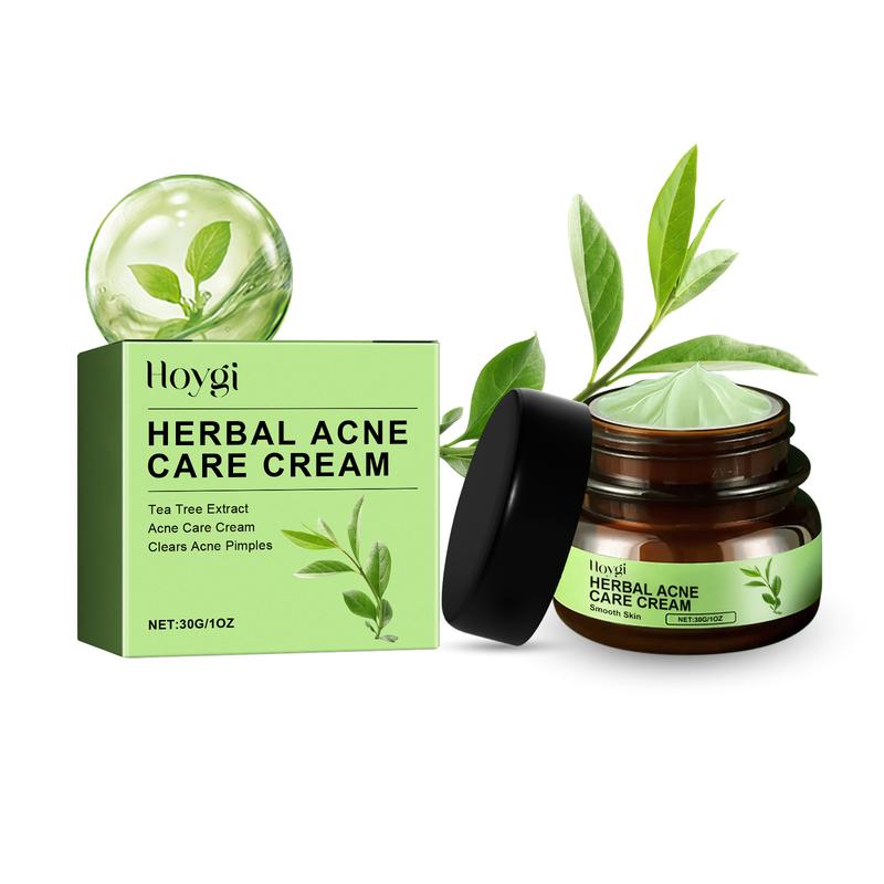 Hoygi Herbal Acne Care Cream, Fade Acne Muscle Closed Acne Face ...