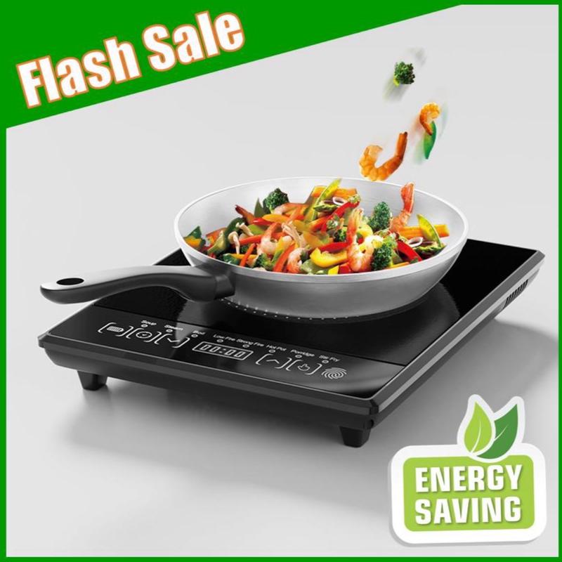 (Chef Natoy) Multifunctional Household Induction Cooker Chargeable ...