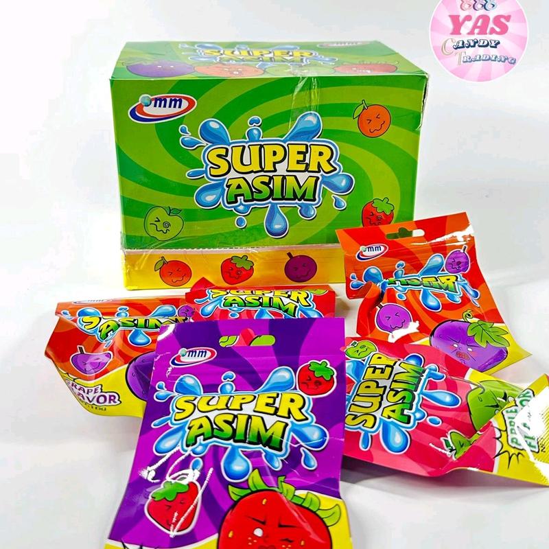 30pcs SUPER ASIM CANDY/ loot bag fillers / paninda / giveaways - TikTok ...