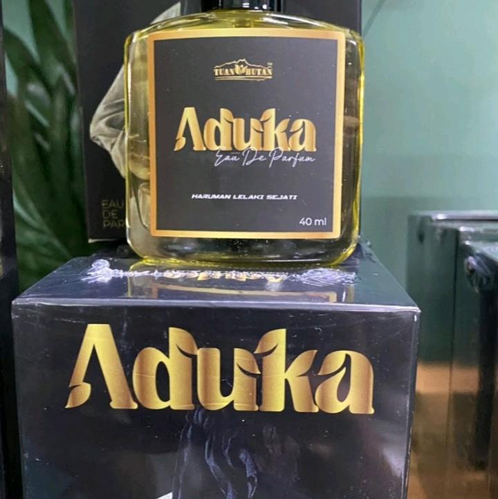 [READY STOK] ADUKA EAU DE PARFUM TUAN HUTAN - TikTok Shop Malaysia