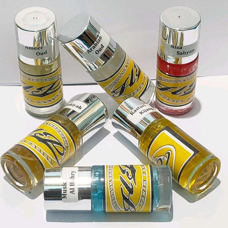 PARFUM SEMPROT 20 Mili Wangi Wanita - Shop | Tokopedia