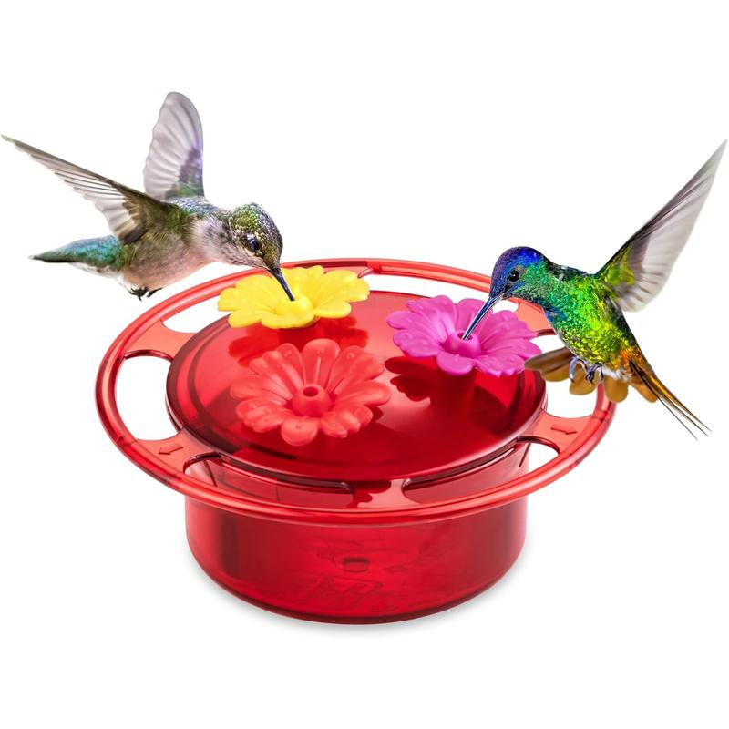 Handheld Hummingbird Feeders for Outdoors, Hummingbird Feeder 3OZ Mini ...