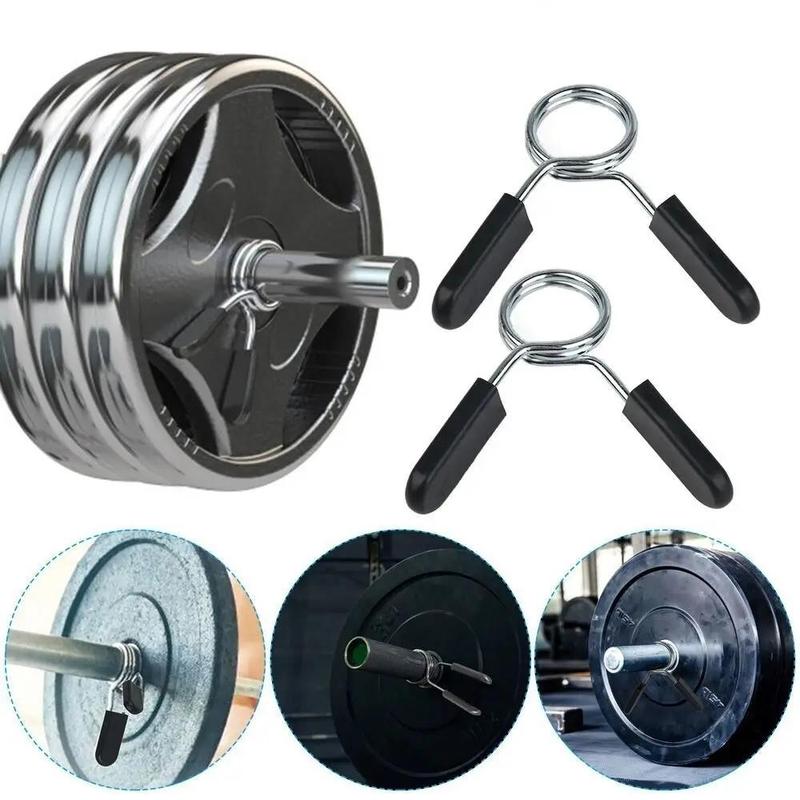 1 Piece 25/28/30/50 Spinlock Collars Barbell Collar Lock Dumbell ...