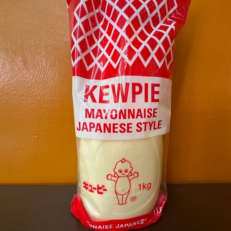 Authentic Kewpie Japanese Mayonnaise 1kg made in Thailand Lo - TikTok ...