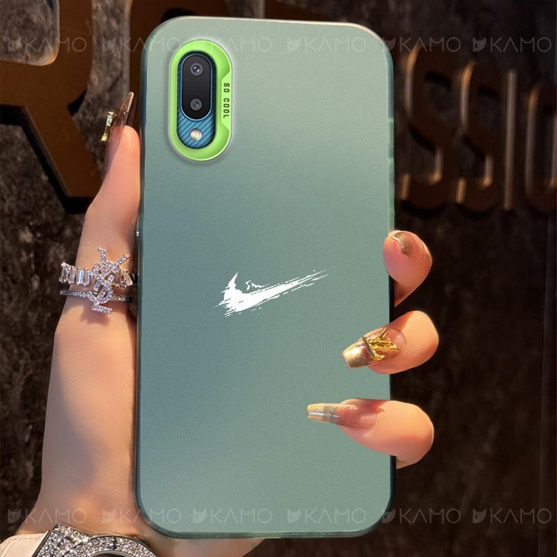 Sarung Telefon, Untuk Samsung Galaxy A02 M02 A022, Sarung Matte ...