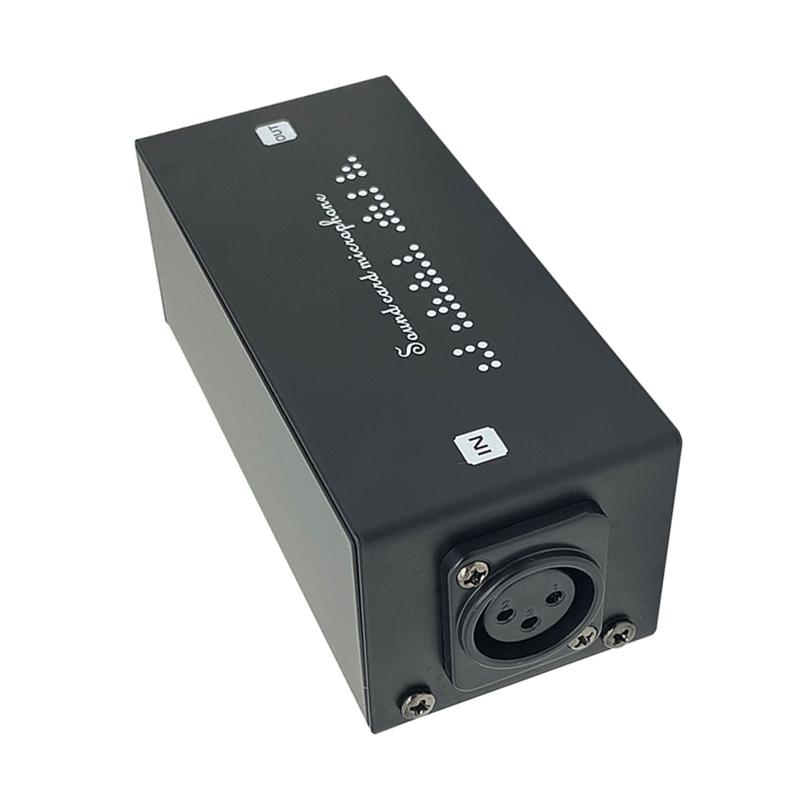 Dynamic Preamp Clean Gain, Dynamic Mic Preamplifier Clearly Sound ...