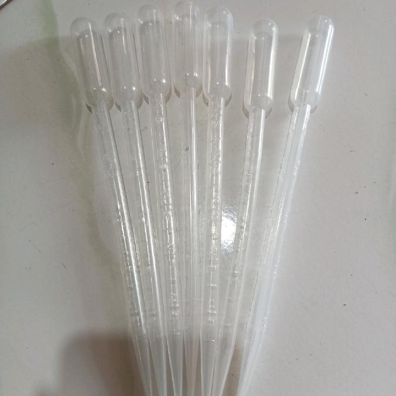 pipet tetes 5ml steril per 5pcs - Shop | Tokopedia