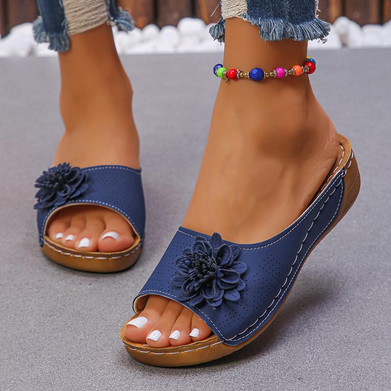 Selipar Saiz Besar, Sandal Baji Wanita, Sandal Musim Panas, Ketibaan ...