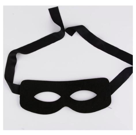 Halloween Zorro Eye Mask Superhero Masked Bandit Cosplay Costume ...