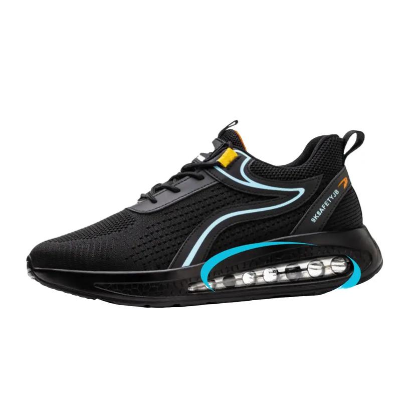 Probeli Airpad Safety Sefty Safty Shoes Lightweight Breathable - TikTok ...