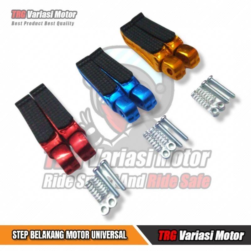 Step Belakang Variasi Footstep Belakang Variasi Postep Belakang - Shop ...