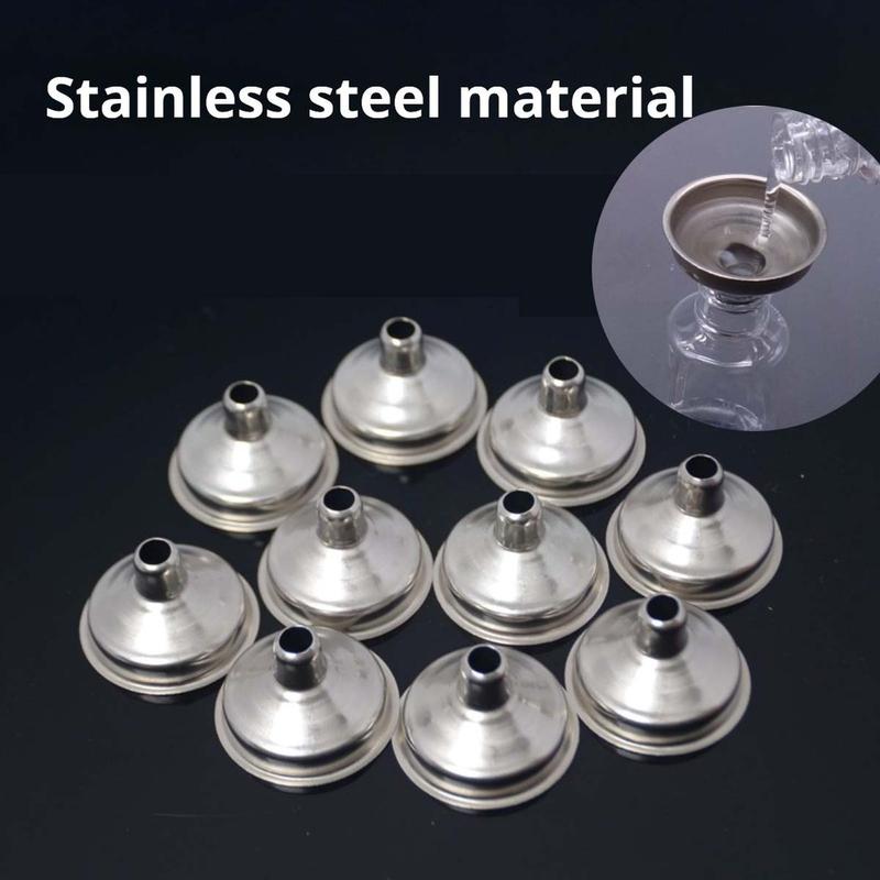 Stainless Steel Funnel Model Paint for Gundam Gunpla GK DIY Model ...