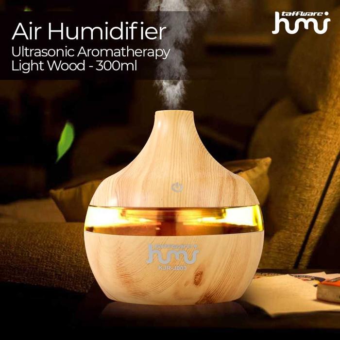 Jual COD Air Humidifier Diffuser Pengharum Pelembab Uap Aromaterapi ...