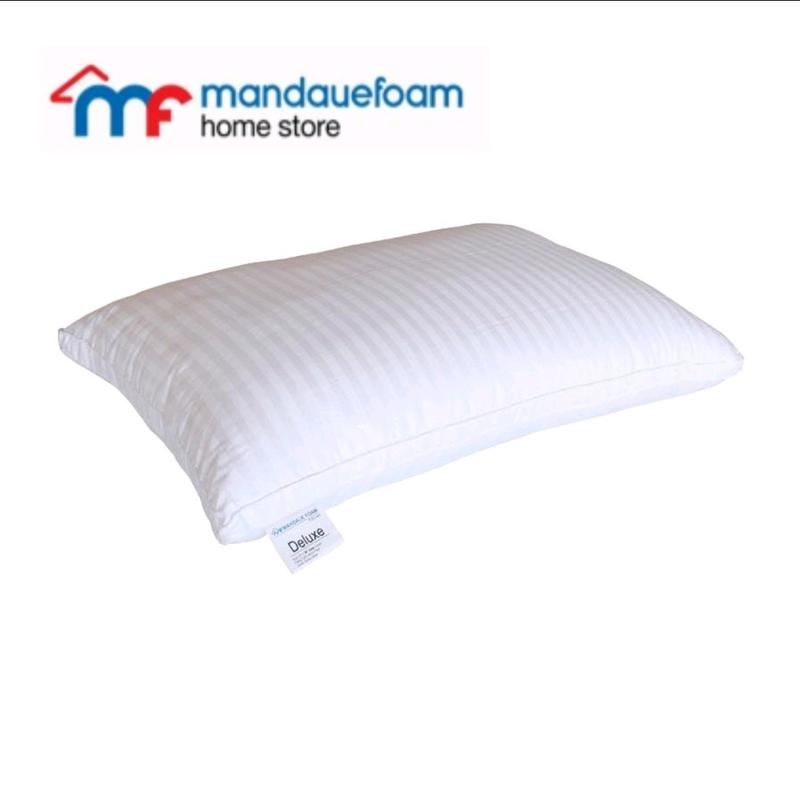 Mandaue Foam Hotel Quality Pillow 20x30inches - Soft and Supportive ...
