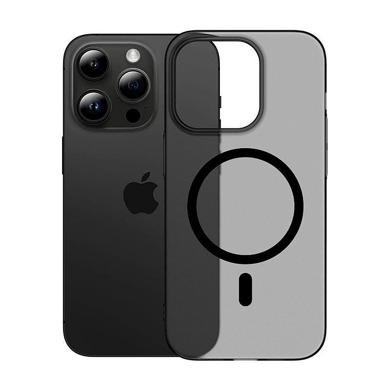 Sarung Telefon Magsafe Caj Tanpa Wayar, Ultra Nipis, Untuk iPhone ...