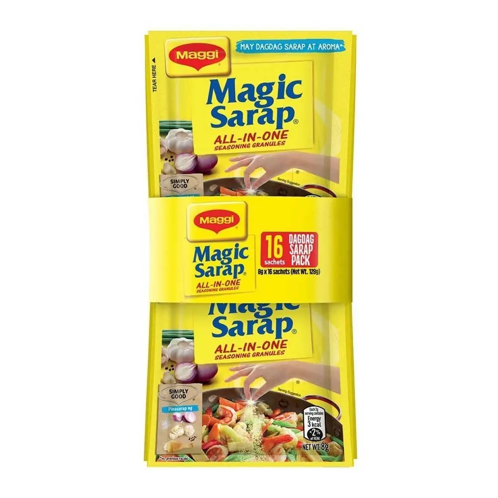 【COD】MAGGI Magic Sarap, NamNam All 3-in-1, Knorr Sinigang Original ...