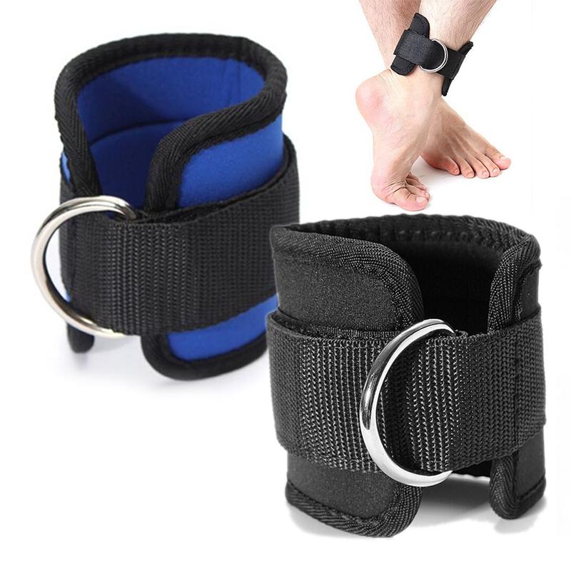 Lekapan Berbilang Kabel, Angkup Kaki Peha, Tali Buku lali, Cincin ...