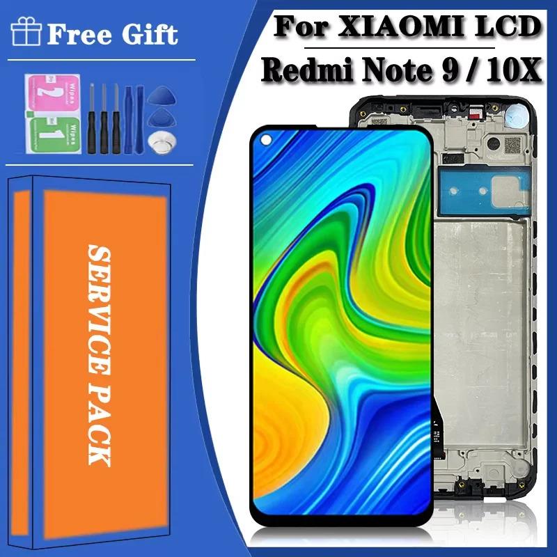 6.53"High Quality For Xiaomi Redmi Note 9 M2003J15SC LCD Display ...