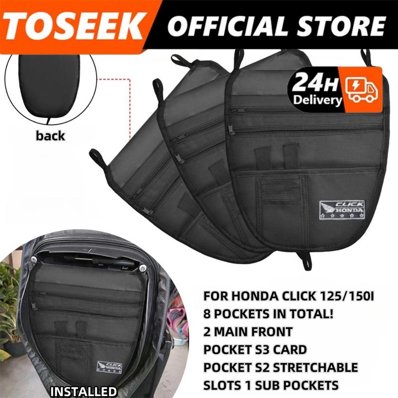Underseat Organizer Bag for Honda Click 125/150 Nmax V1 V2 ...