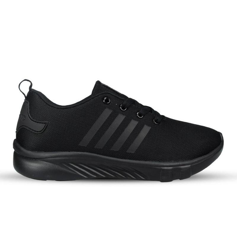 TOMKINS Belfast - Hitam Sepatu Sekolah Casual Shoes Sneakers - Shop ...