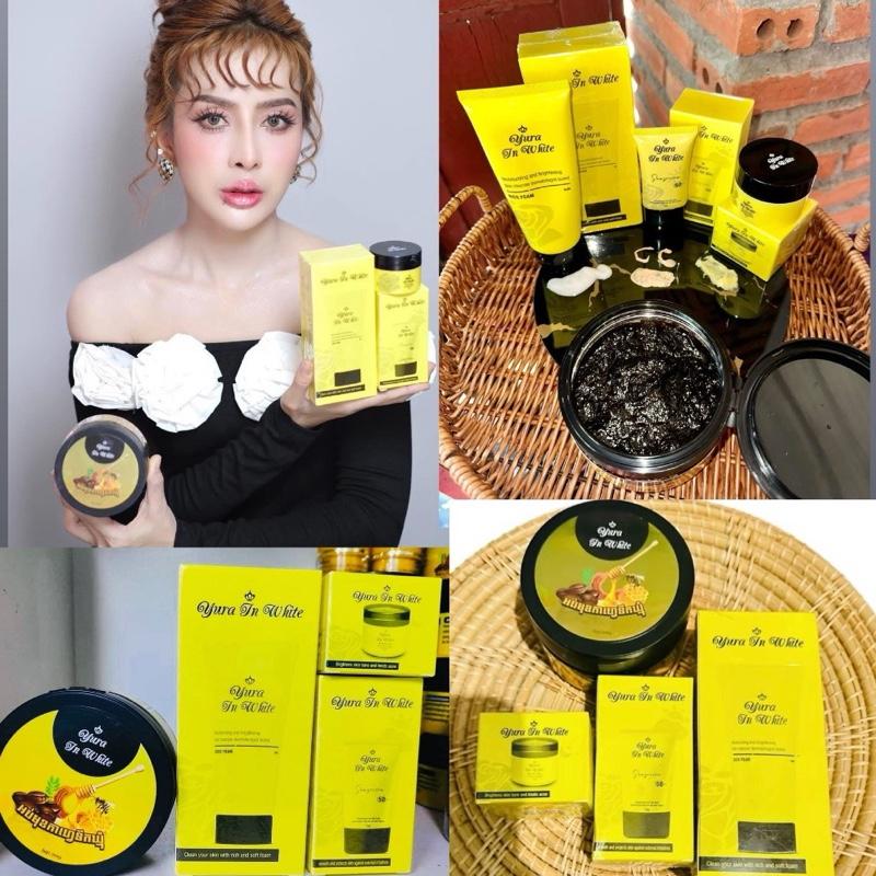 yura ผลิตภัณฑ์บำรุงผิว ขนาด 10 กรัม - TikTok Shop Thailand