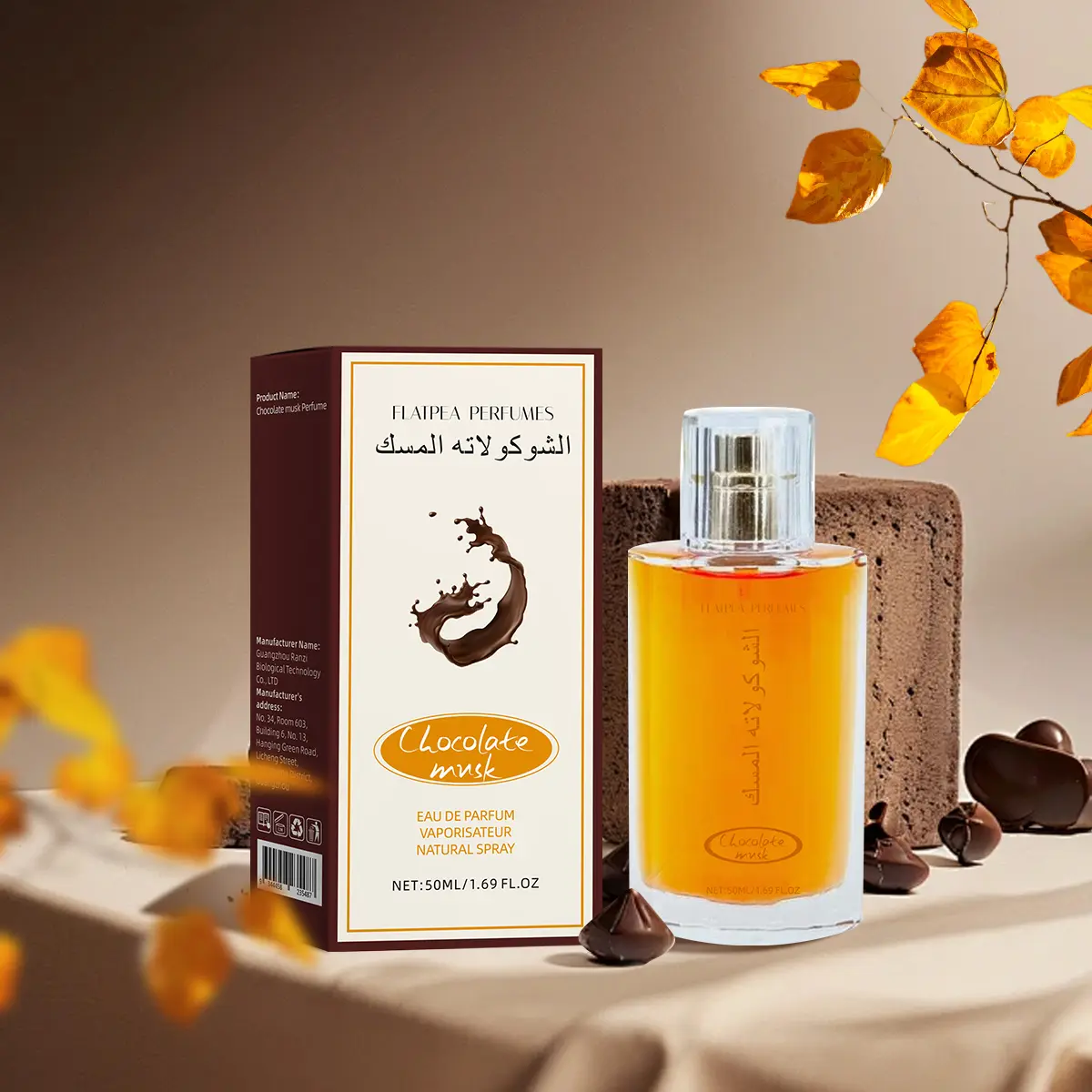 choco musk perfumes pack-TikTok Shop