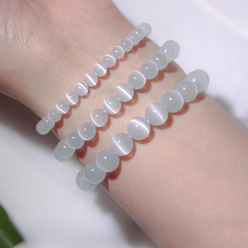 Gelang opal putih, indah - TikTok Shop Malaysia