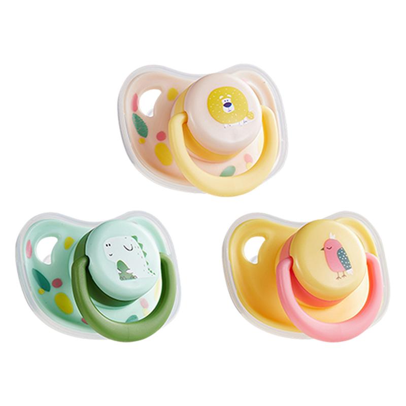 Udxizvk Pet Silicone Pacifier Chewable Dog Soother 3pcs Cute - TikTok ...