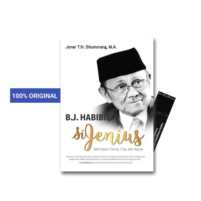 Buku Habibie Si Jenius - Shop | Tokopedia