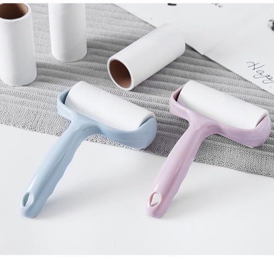 BLACKRED Sticky Pet Fur Cleaner Hair Roller with Cover Clothes - TikTok ...