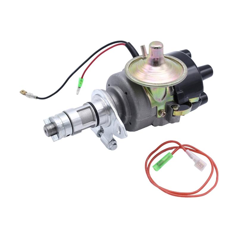 Distributor Electronic Ignition 45D Electronic Distributor Compatible ...