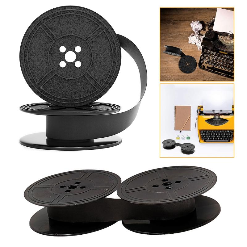 ZHU Typewriter Ribbon Twin Spool Ink for OKI ML80,82,83,92,9 - TikTok ...