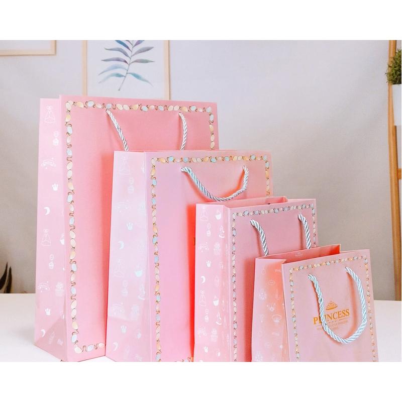 FancyArtsy 1pcs Elegent Princess Style Paper bags Paper Gift - TikTok ...