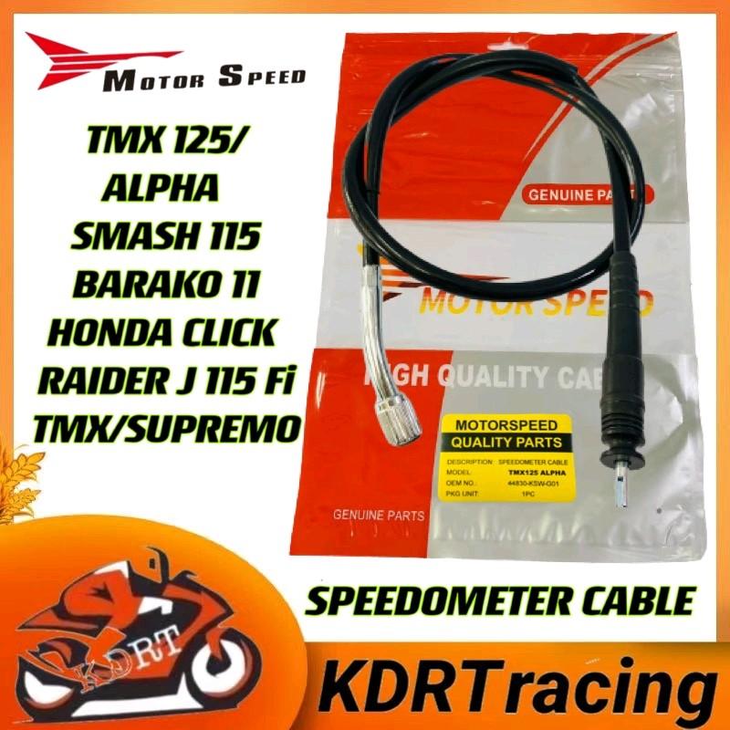 Motorspeed Speedometer Cable TMX 125 RAIDER J 115 Fi Barako Fi - TikTok ...