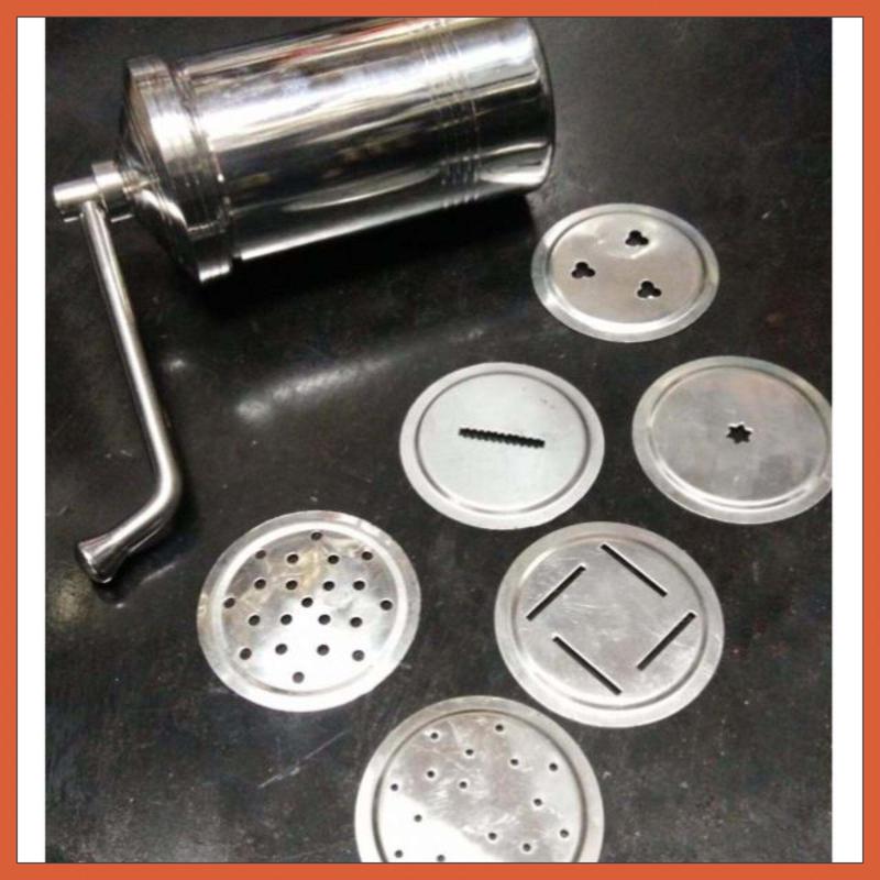 （NEW）Stainless Steel Dough Mould / Murukku Maker (Size 9) - - TikTok ...