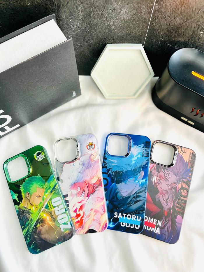 Promo Casing Pelindung Handphone !! JJK JUJUTSU KAISEN ONEPIECE GOJO ...