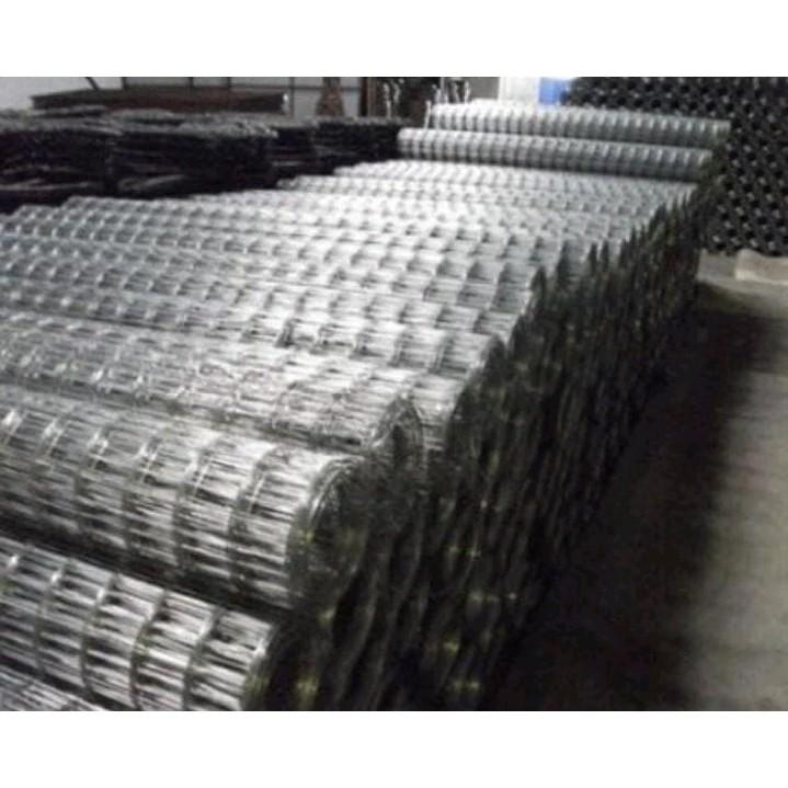ROOFMESH 3315 KAWAT ATAP INSULASI PENYANGGA ALUMUNIUM TEBAL 1.2mm ...