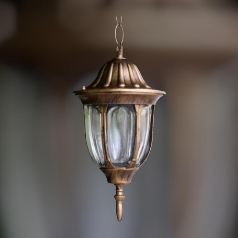 Lampu Gantung Antik klasik 5007 / 1007 lampu hias gantung kuno - Shop ...