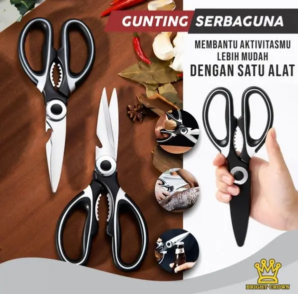 Gunting Ultra - Gunting Daging - Shop | Tokopedia