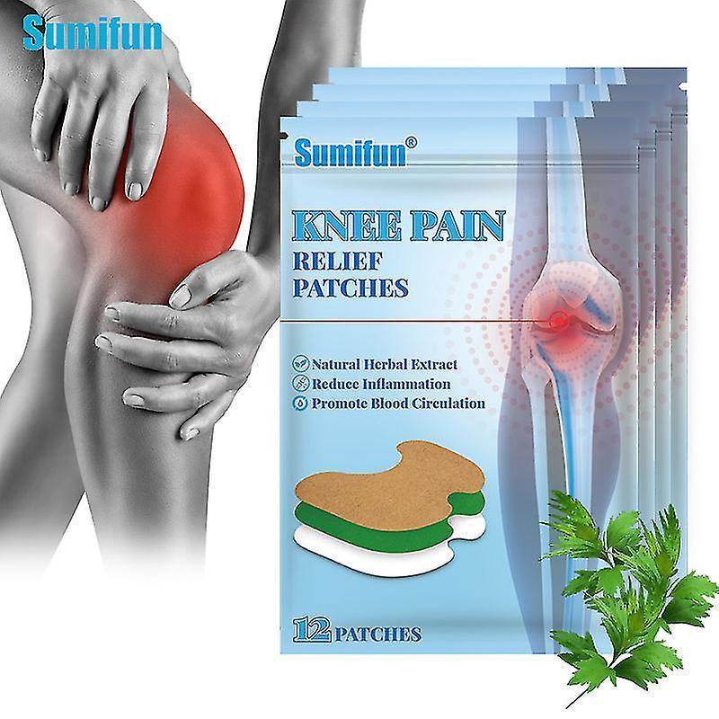Sumifun Knee Plaster Koyo Herbal Nyeri Sendi - Shop | Tokopedia